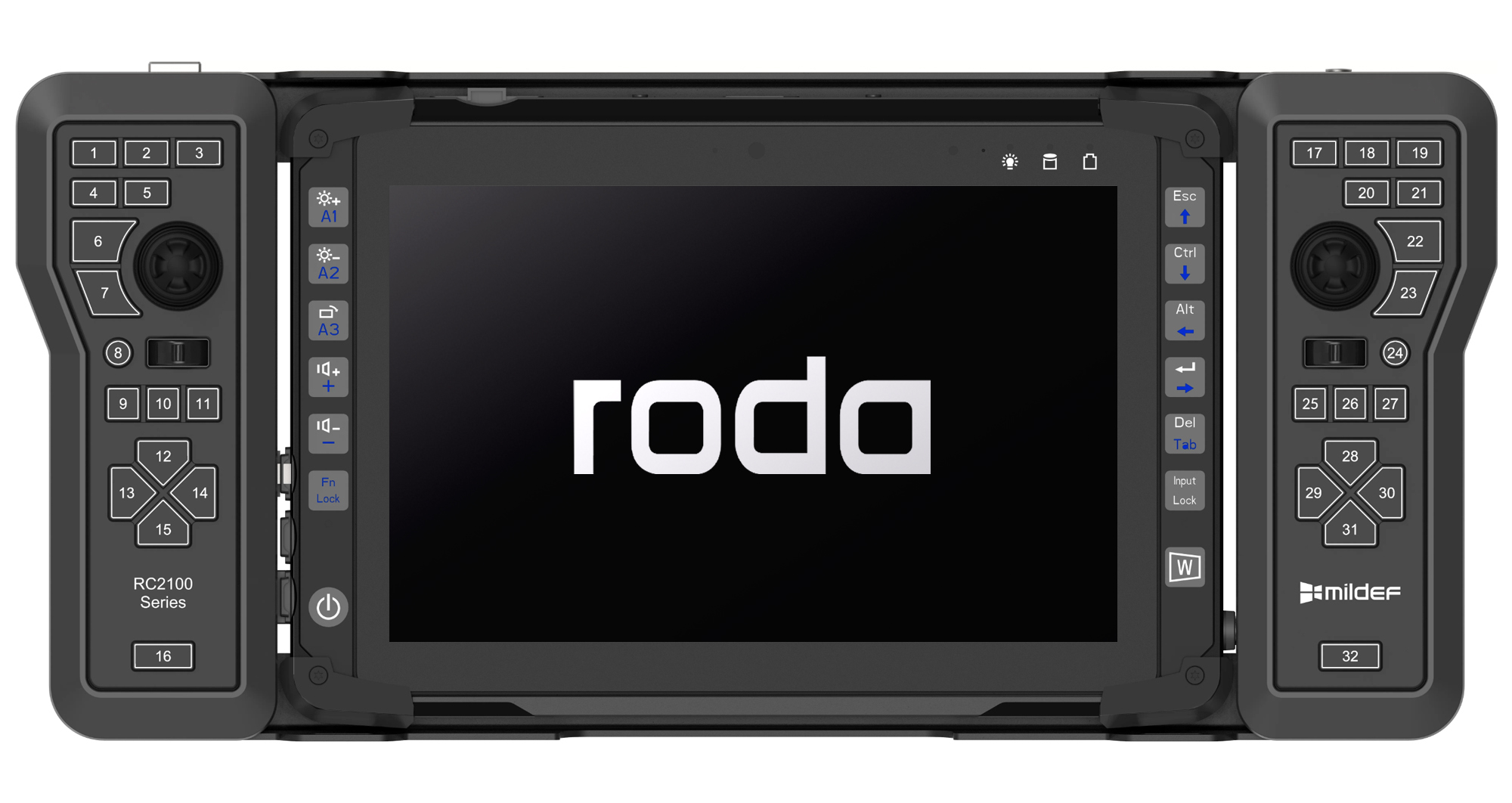 DSx Controller - roda computer GmbH